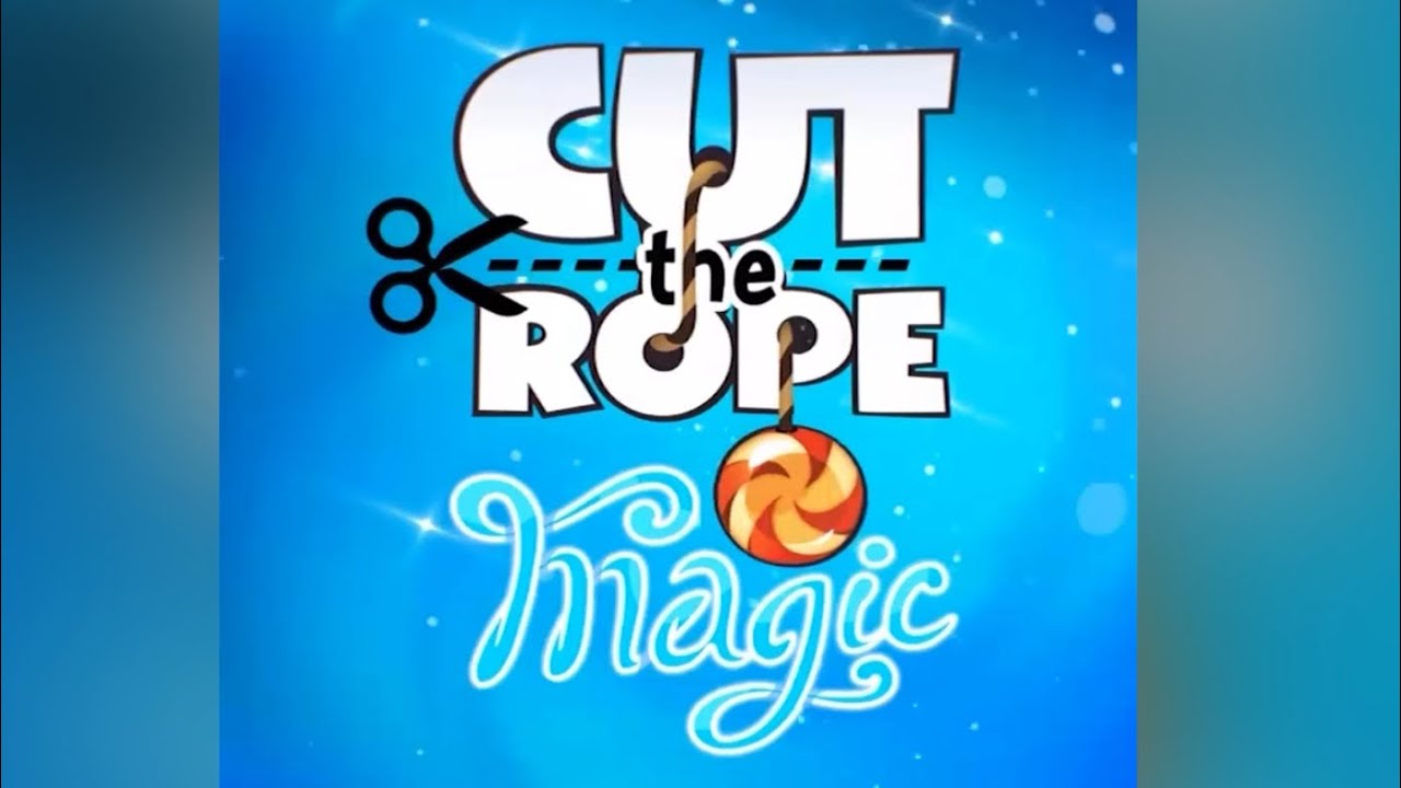 Cut The Rope: Magic | Part 1 | Sky Castle 100% + Wizards Secret Riddles ...