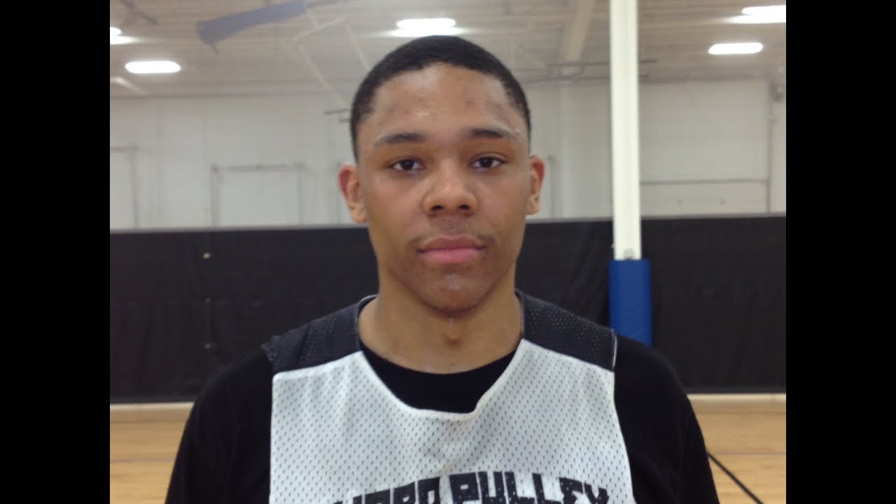 Zach Lofton (Illinois State) Howard Pulley Pro City League Mixtape ...