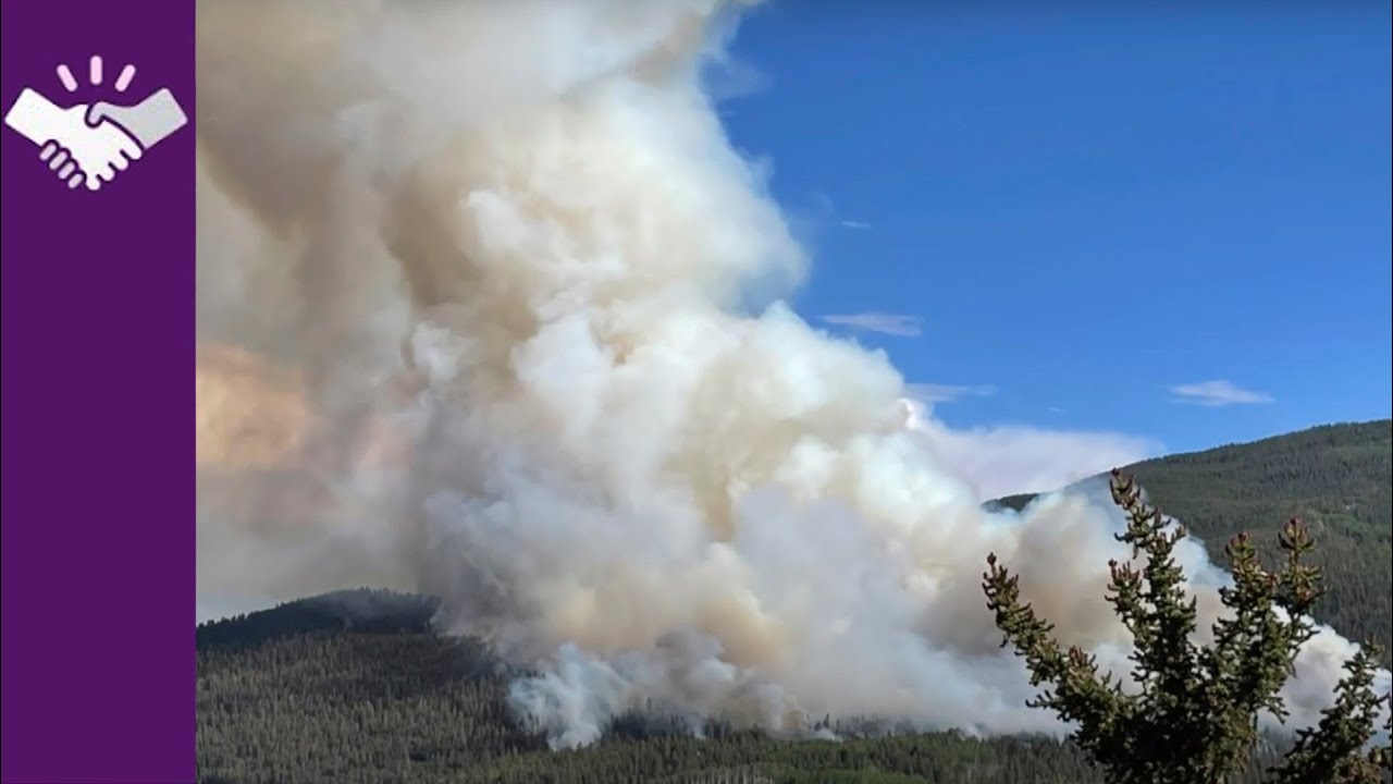 Partner Video: Flume Creek RX Interlaken Fire - YouTube