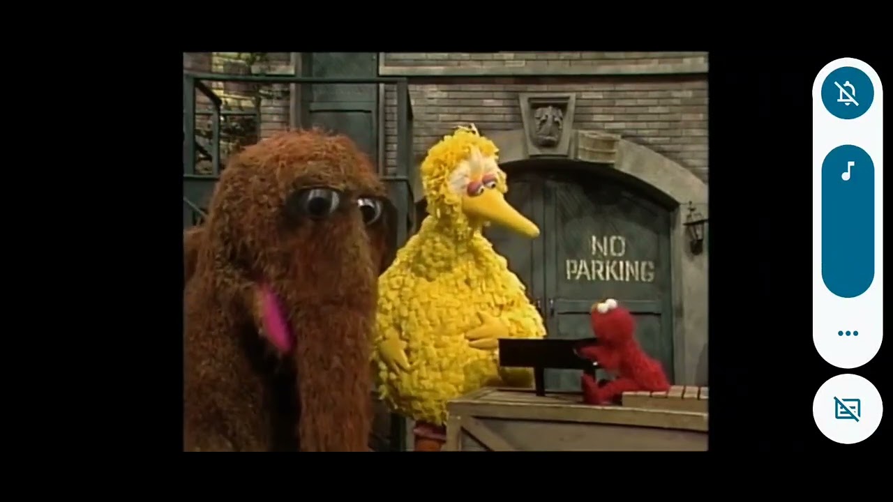 sesame street Elmo's song - YouTube