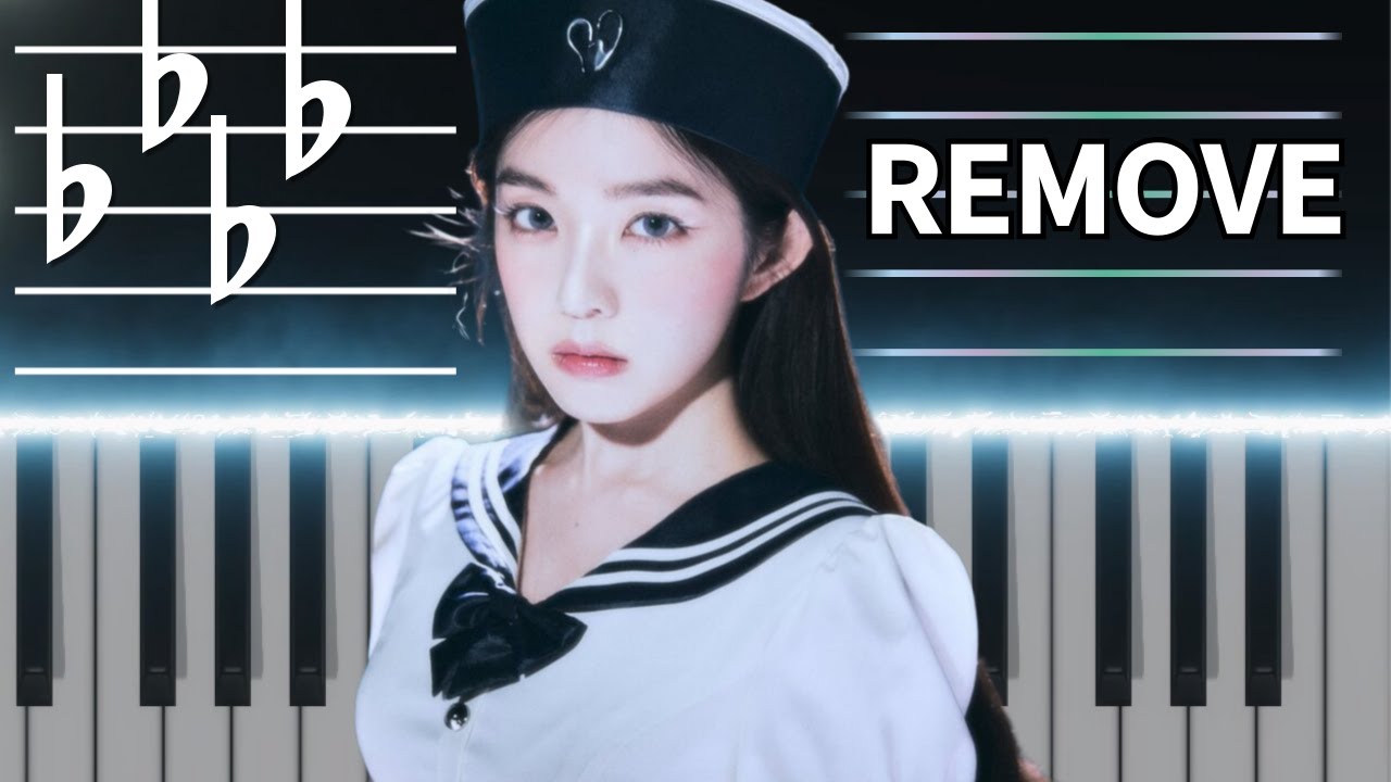 Have Trouble With Difficult Key? Red Velvet - COSMIC Tutorial - YouTube