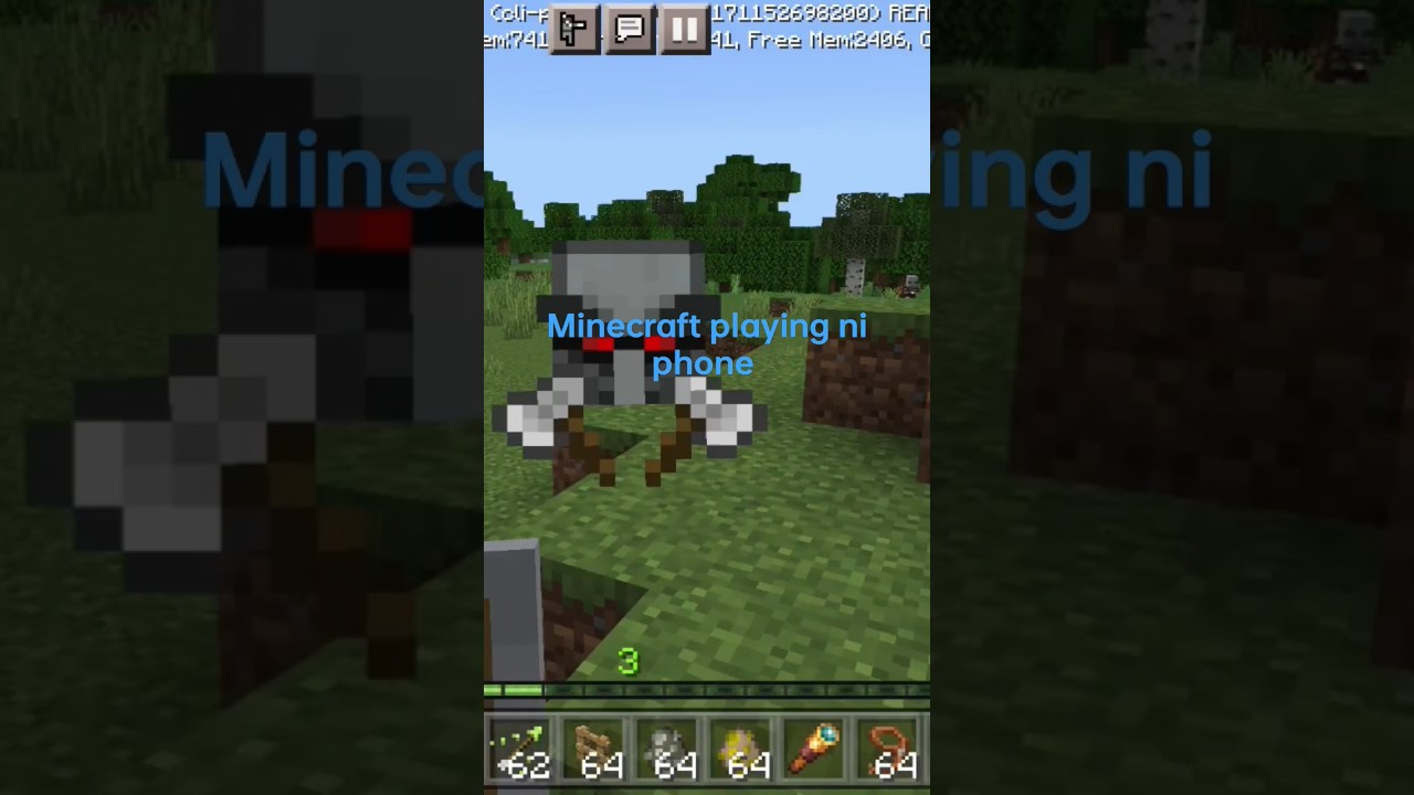 mindcraft playing 📱🤳 - YouTube