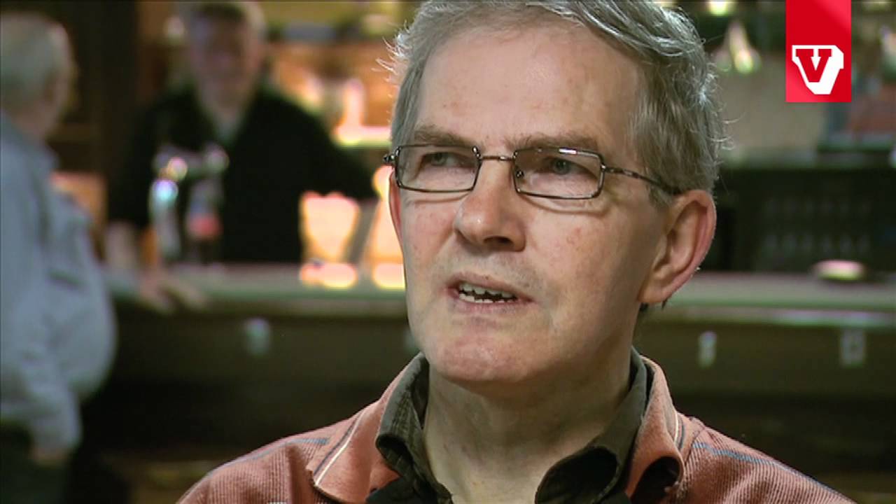 Vrijwilligers maken het verschil - Piet Hoeben - YouTube