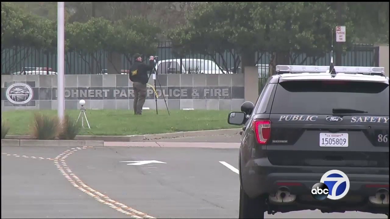 Rohnert Park police say man shot by officer - YouTube