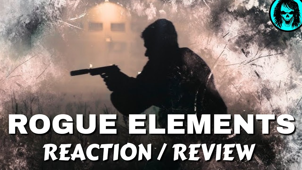 Rogue Elements - TV Series Proof Of Concept Review / Reaction - YouTube