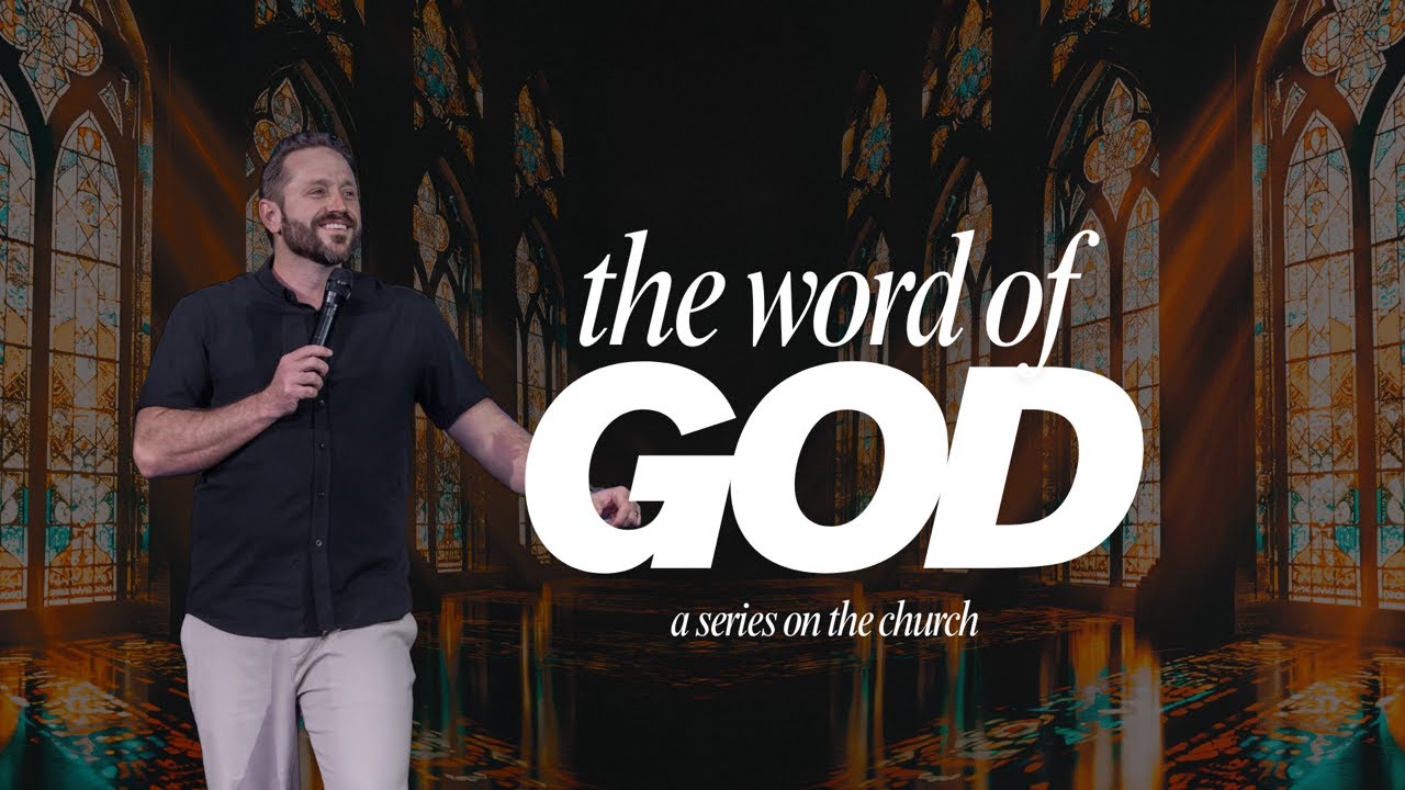 The Word of God - Pastor Andrew Pearson - YouTube