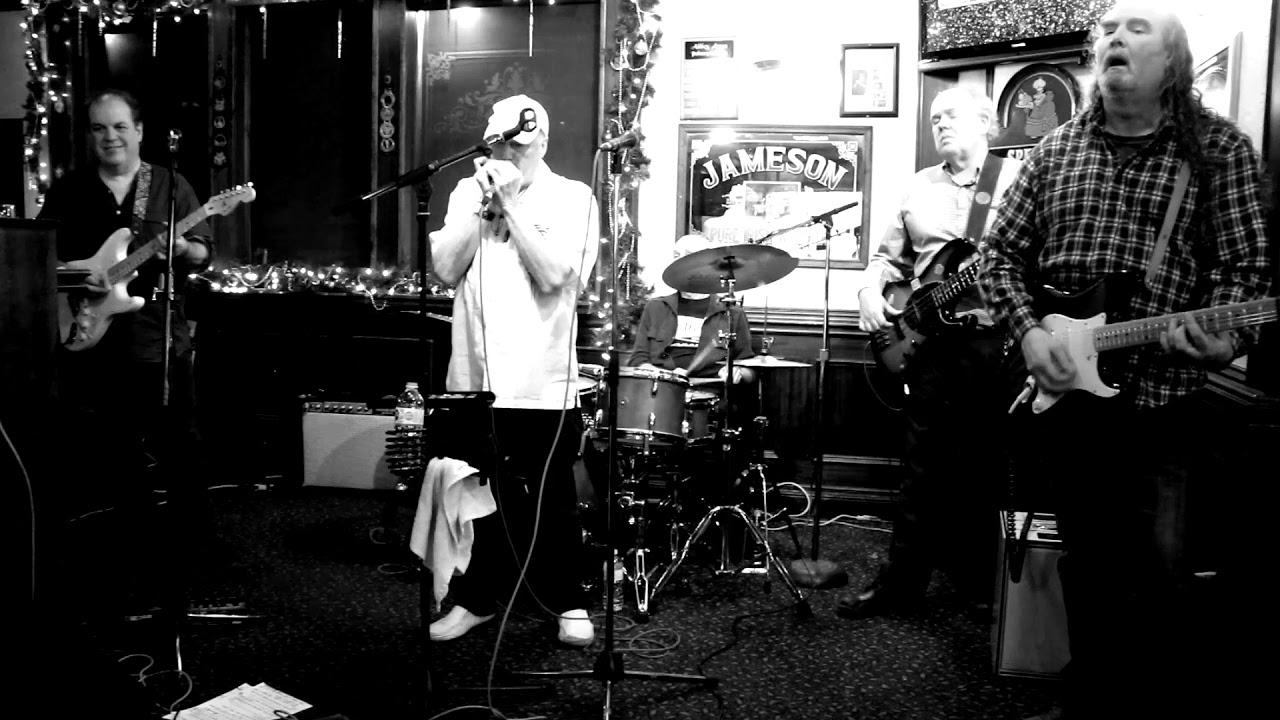 JIMMY BREEZE With JAMES ANTHONY BAND song LITTLE BY LITTLE - YouTube