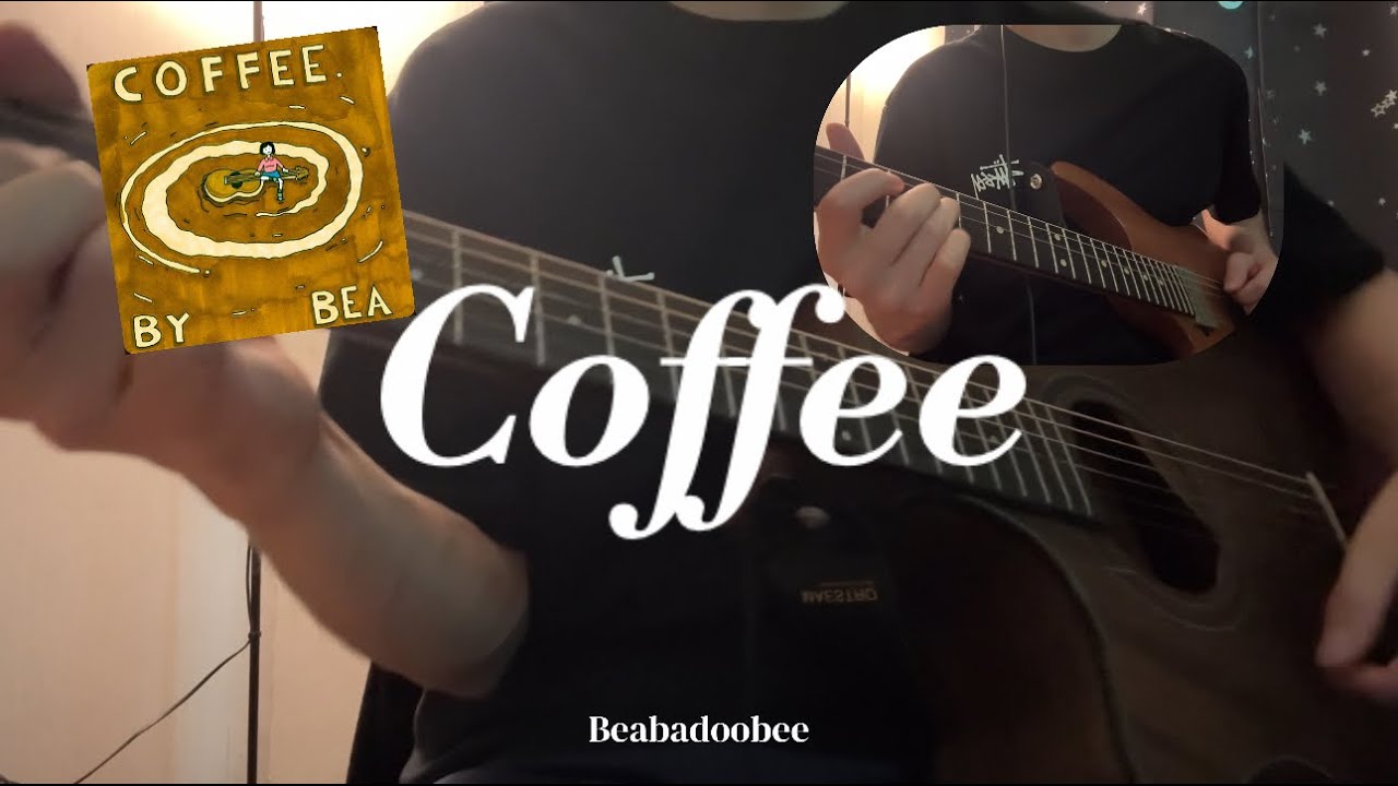 Beabadoobee - Coffee (guitar cover) - YouTube