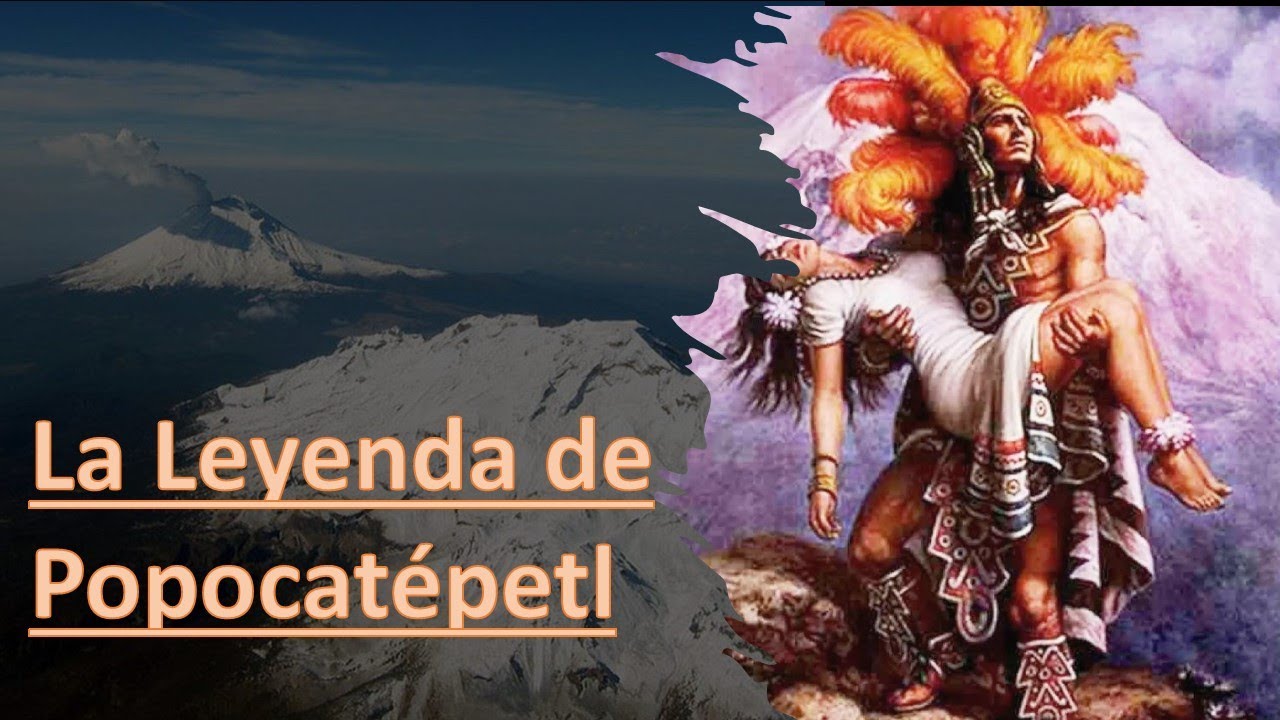 La leyenda de Popo e Izta // Historias (o leyendas) en corto... - YouTube