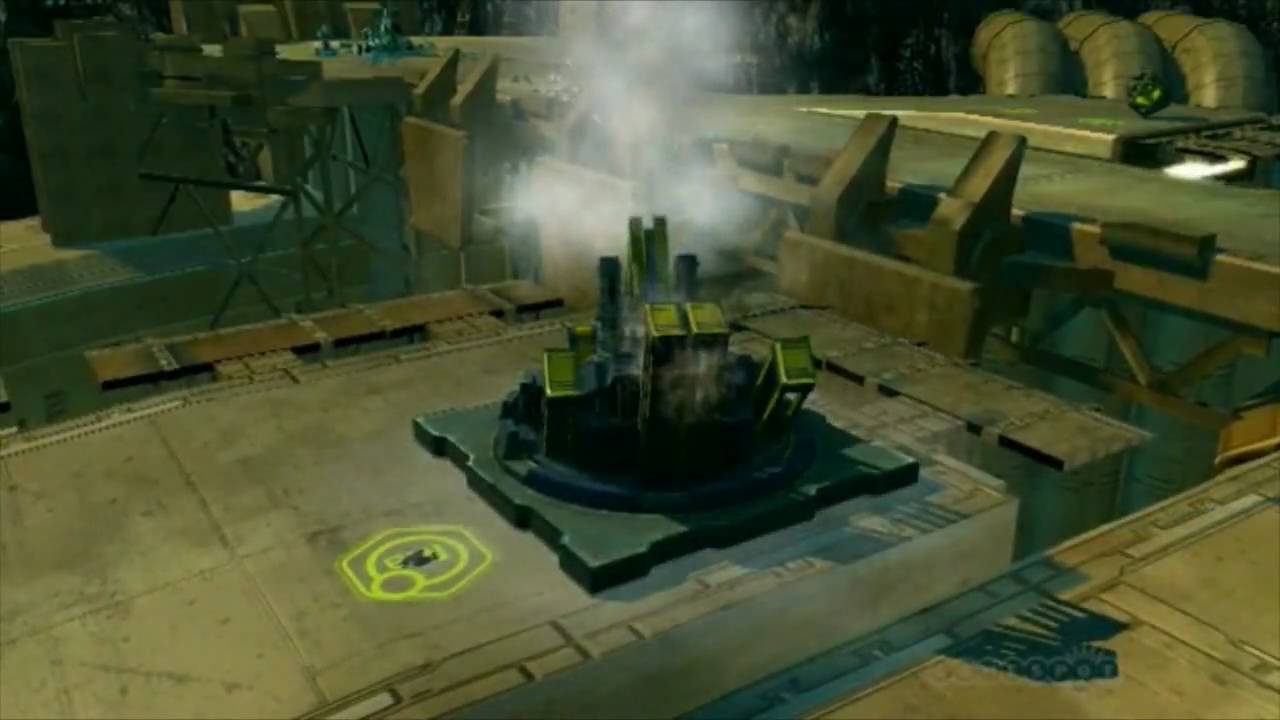 Supreme Commander 2 - SupCom2 - Unit Preview - Last Update of 2009 ...