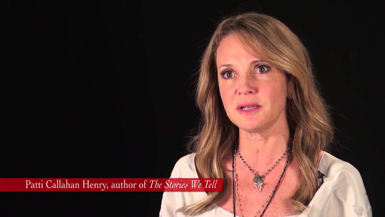 Patti Callahan Henry on the Inspirations for Her Novel, The Stories We ...