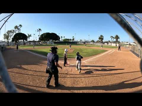 27APR24 vs  OALL Rays 3 of 3
