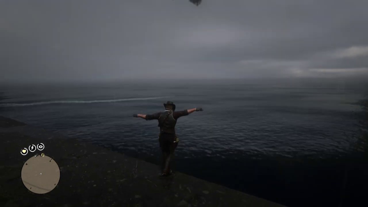 RDR2 Going to Guarma early in chapter 2 easy way / study Guarma animals ...