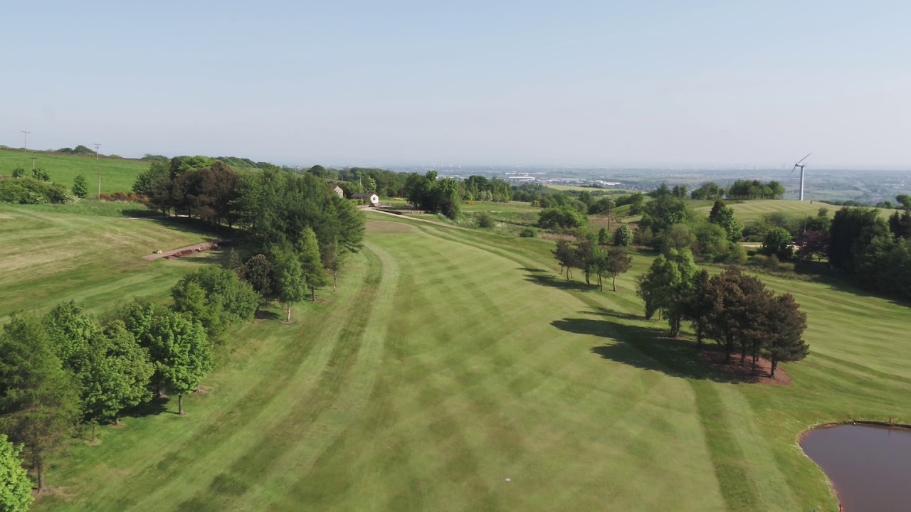 Hole 10 Walmersley Golf Club, Bury, North Manchester - YouTube