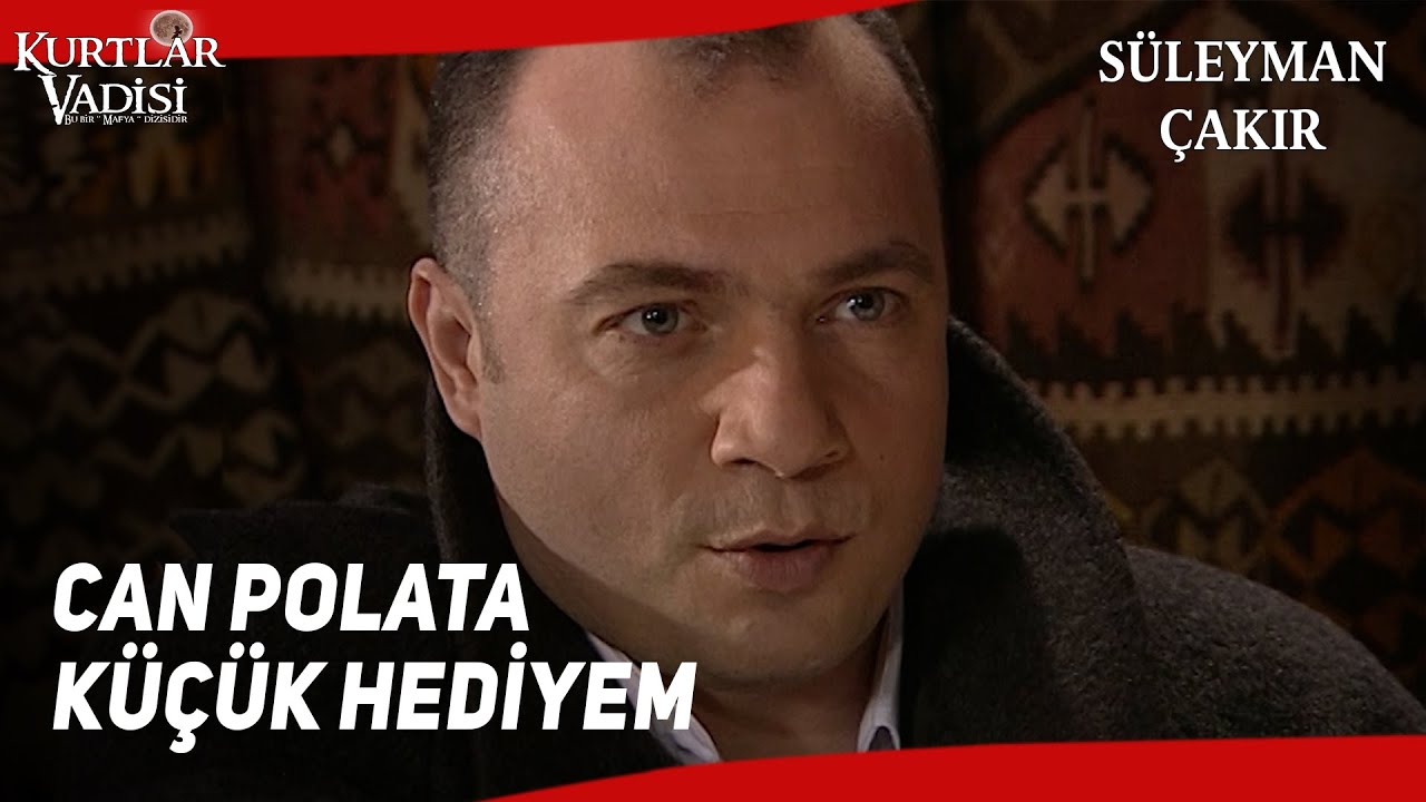 CAN POLAT'A HAYATIMI KURTARDIĞI İÇİN VERDİĞİM HEDİYE - YouTube