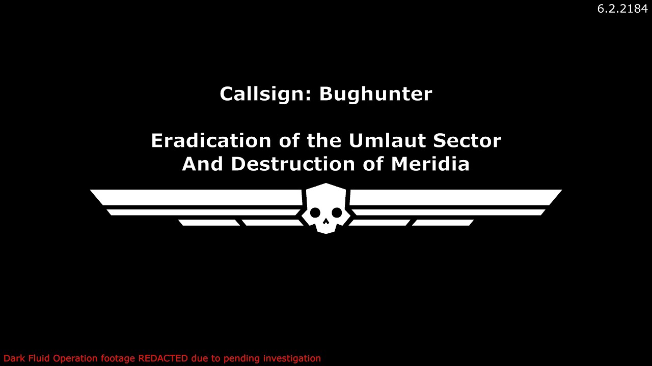 Helldivers 2 - Meridia Themed HELLDIVE Difficulty Compilation - YouTube