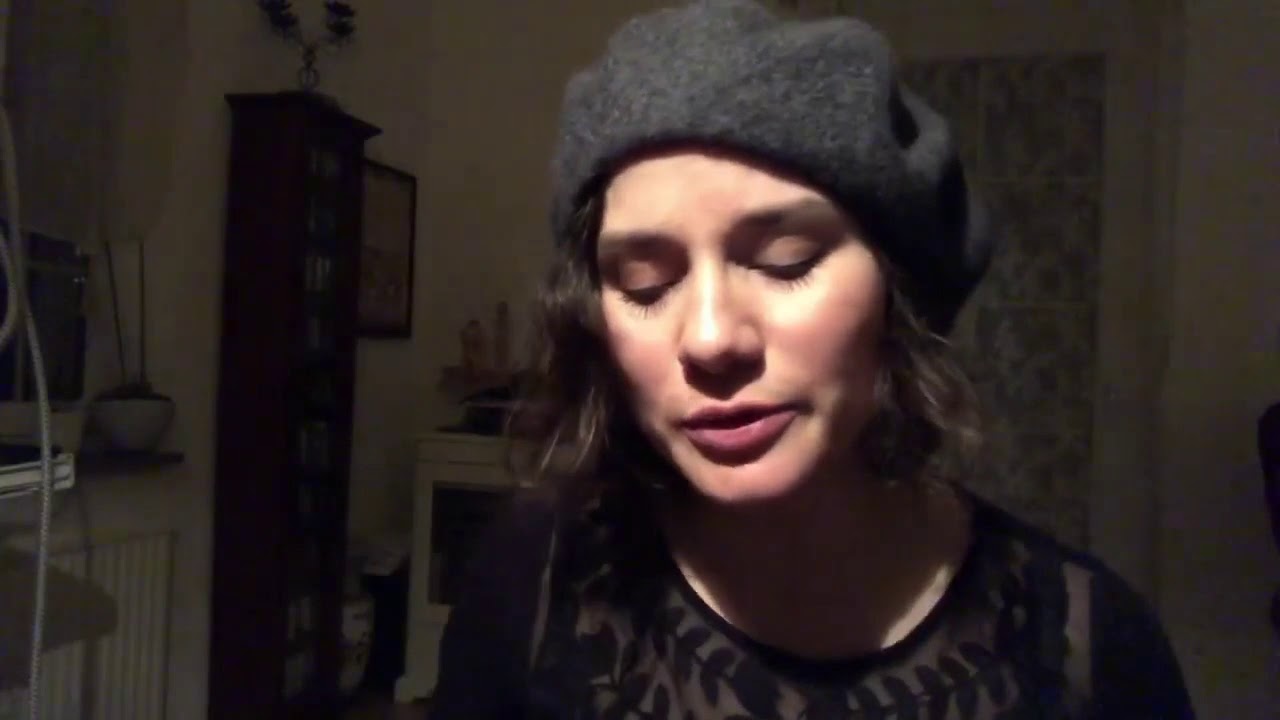 Jeannine Wacker Singing - YouTube