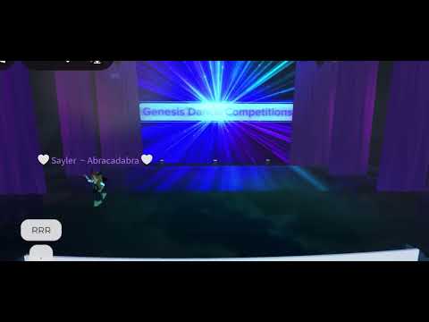 May 9th-INDP Mature solo-Sayler-“Abracadabra”