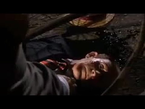 Disposing of the Evidence | Spine Chillers | BBC Studios