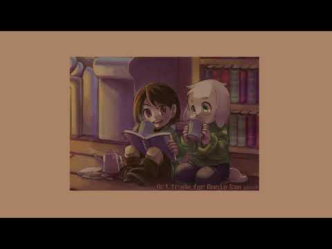 toby fox — undertale (slowed)