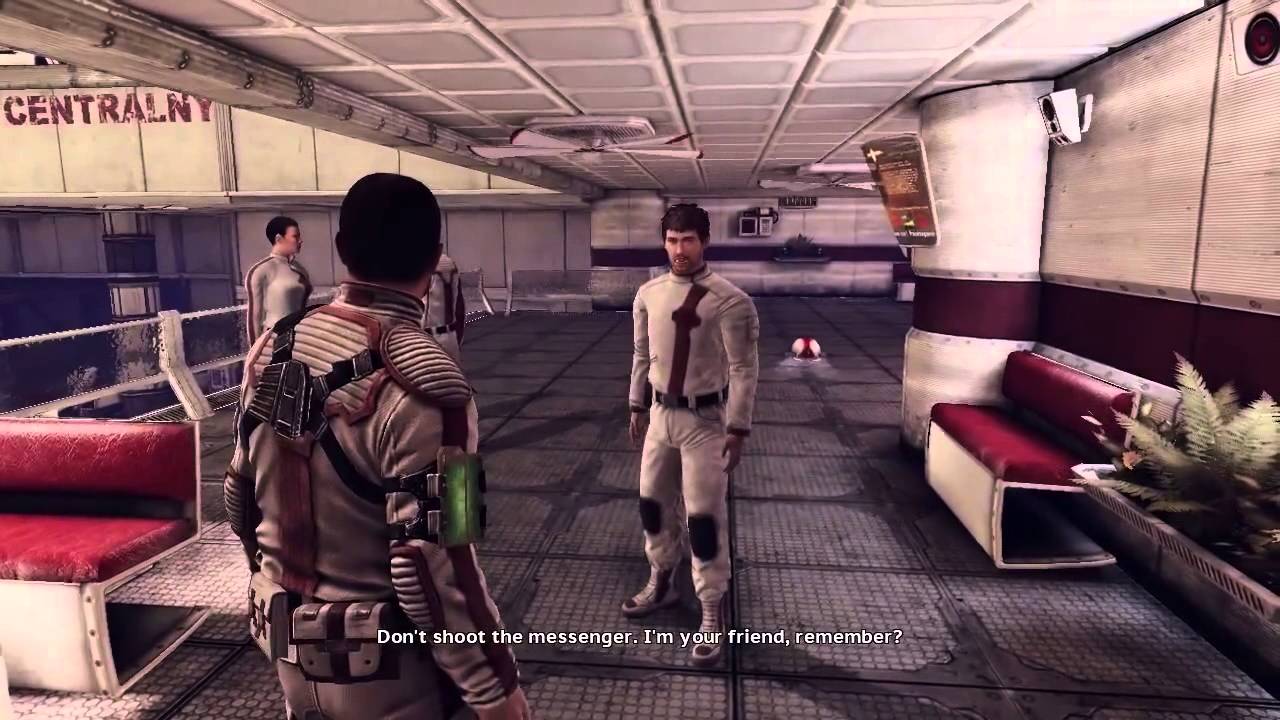 Afterfall: Insanity - Third Person Cover Therapy (Part 2) [fixed video ...