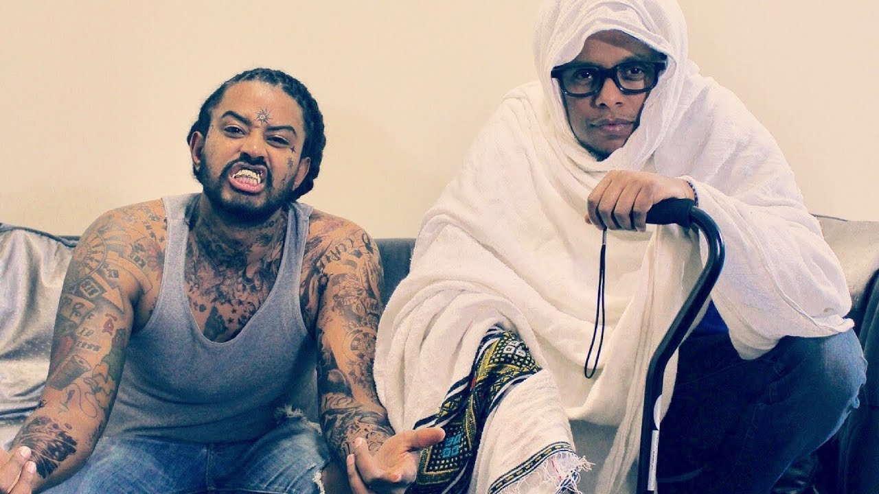 New Ethiopian Comedy "Tattoo Prank On My Habesha Dad Gone Wrong WWE ...