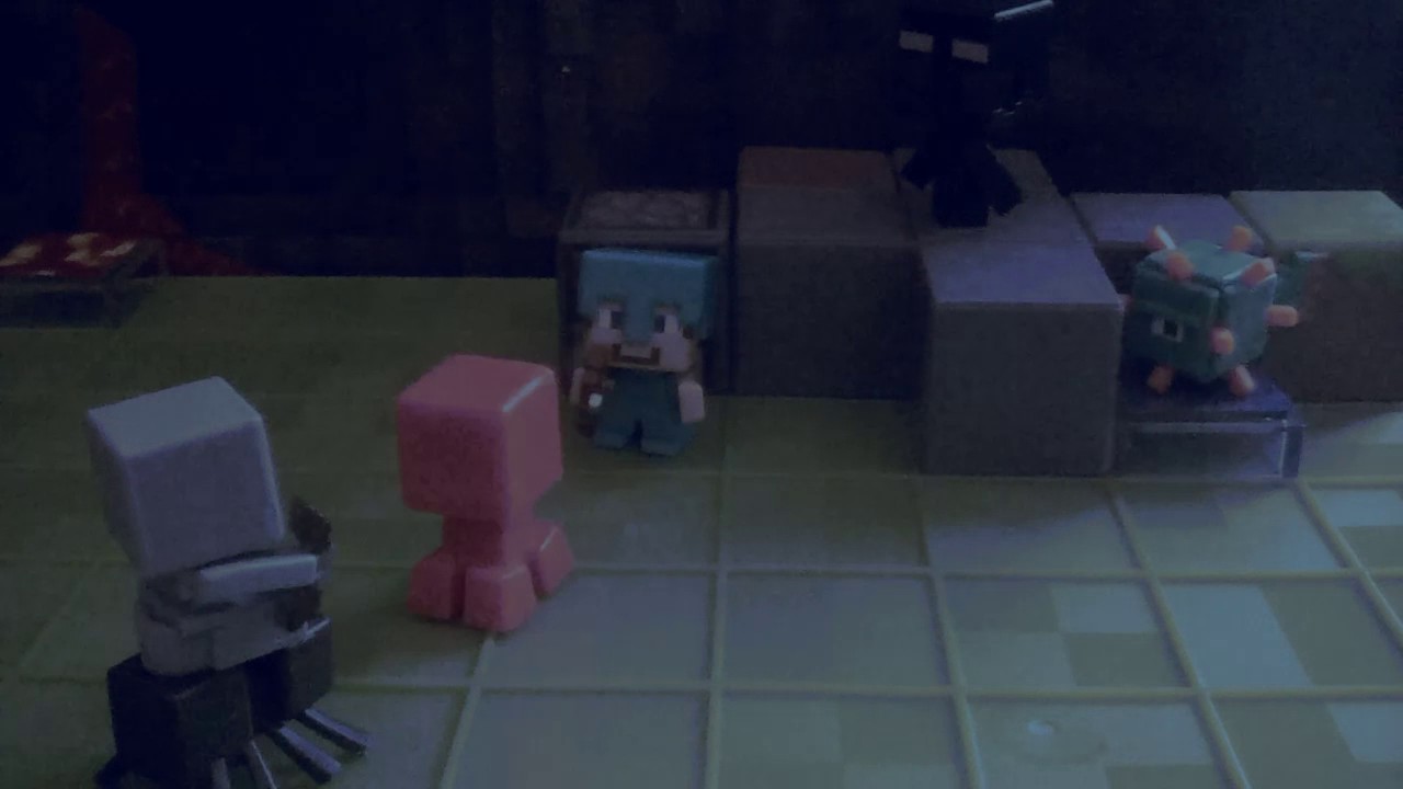 Minecraft: The Mine of Monsters - YouTube