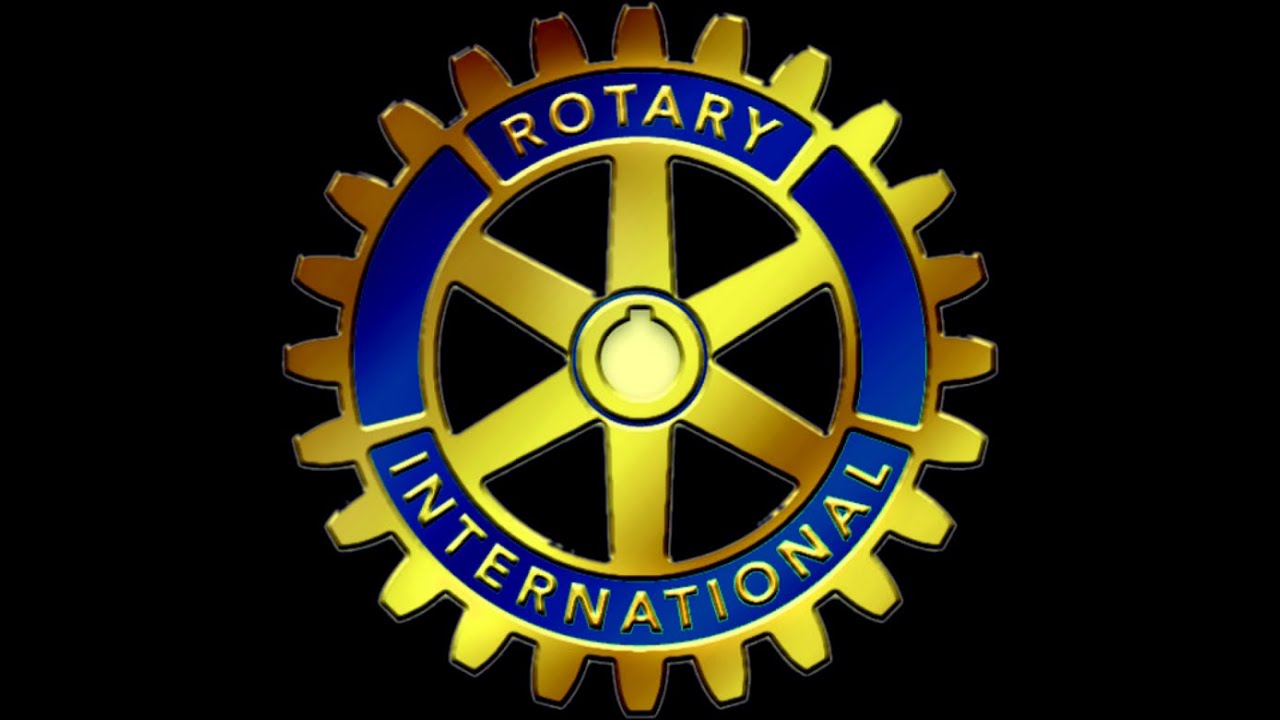Thank you Rotary - YouTube