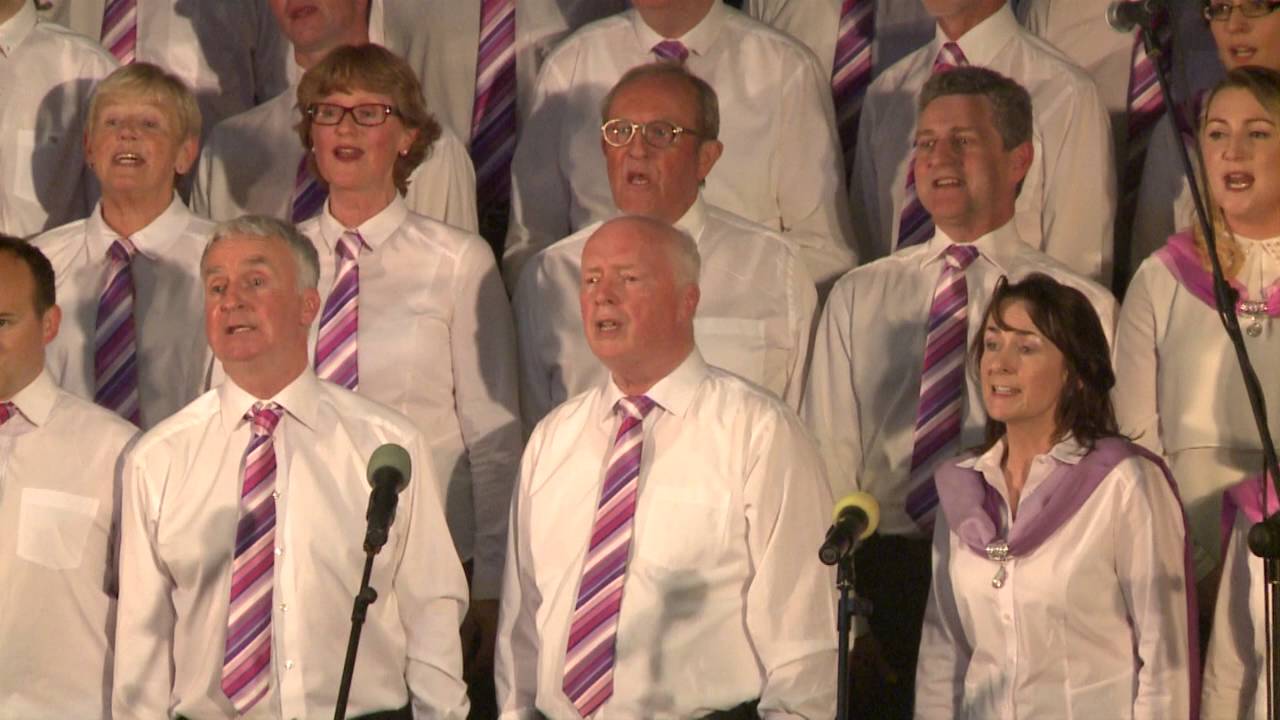 Cavan Singers - Rhythm of Life - YouTube