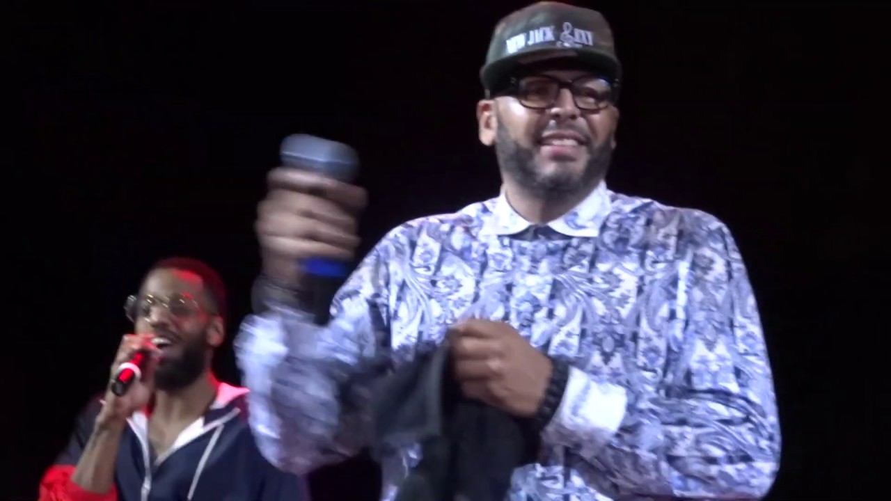 Al B. Sure! Live with his son Lil B. Sure! - 8.24.19:), "Nite and Day ...