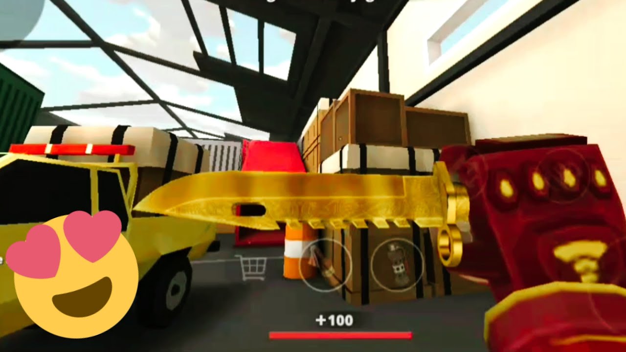 "FIRST MATCH WITH MY NEW SKINS!" POLYWAR - Gameplay - YouTube