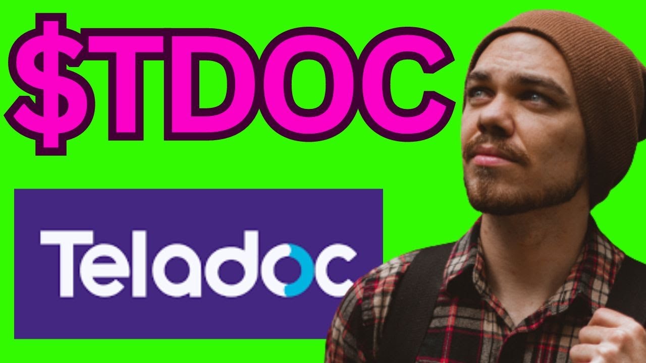 TDOC stock analysis TDOC stock forecast tdoc stock cathie wood tdoc ...