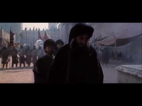 The Kingdom of Heaven - Saladin Enters Jerusalem