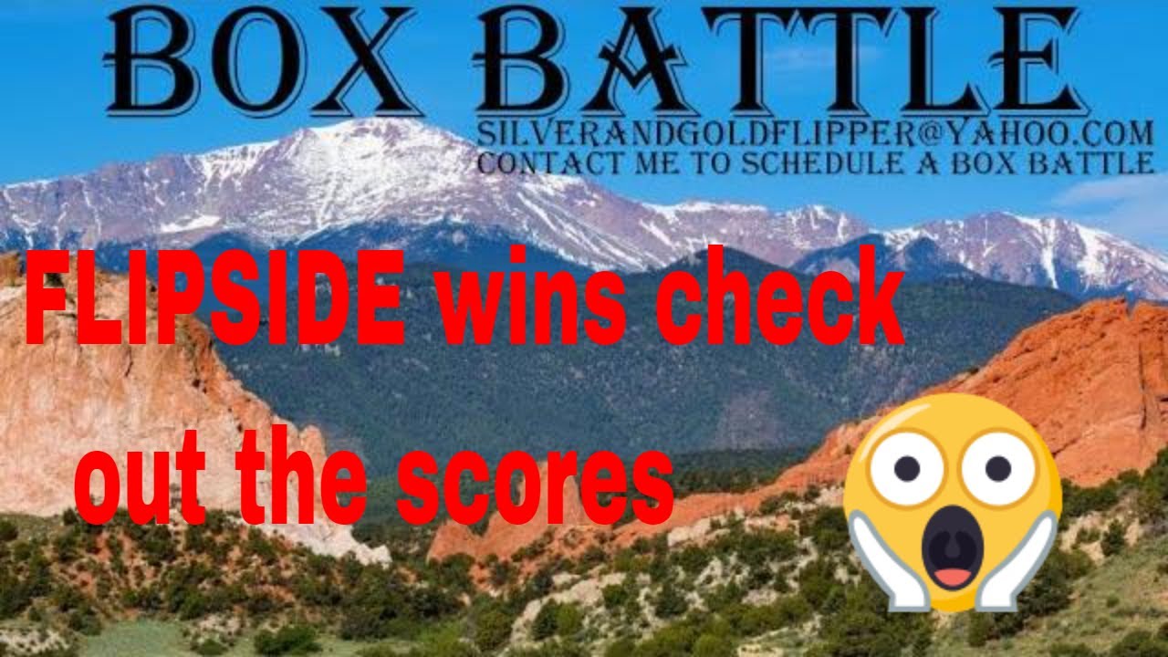 box battle - YouTube