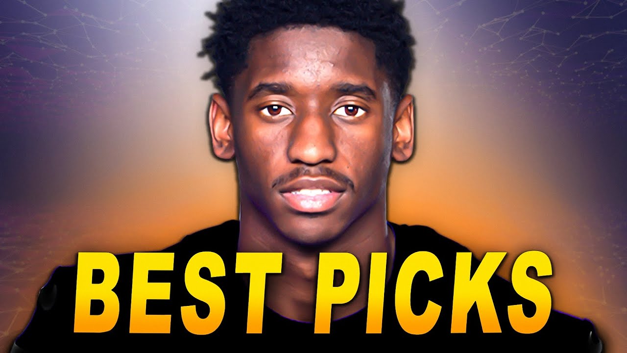 The 10 BEST Picks for Your Fantasy Football Drafts - YouTube
