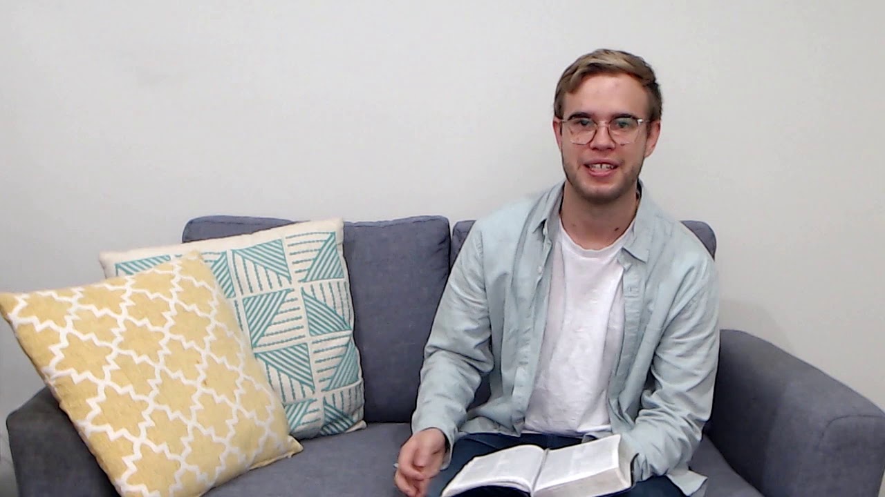 Staff Chats | Sam Young - YouTube