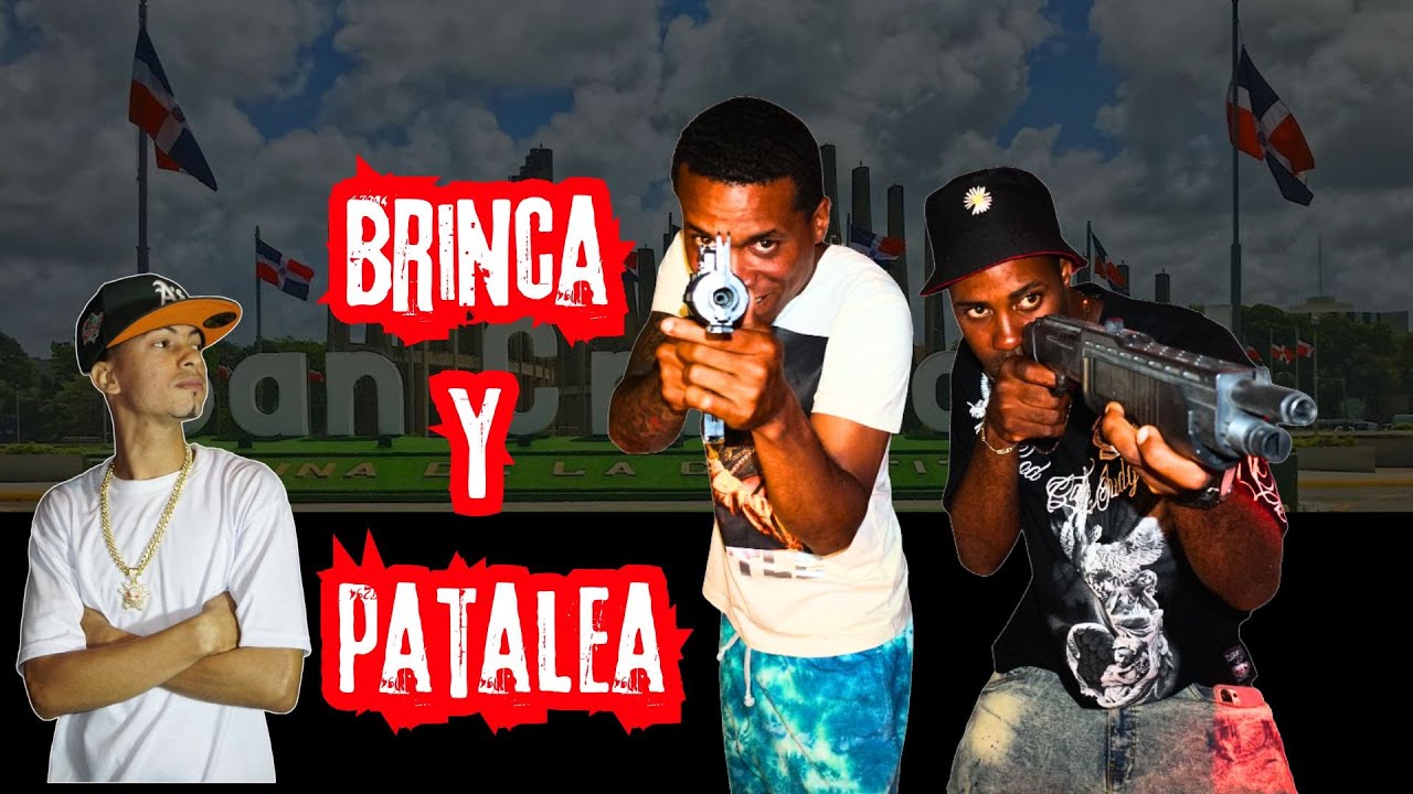 Brinca y Patalea x Mario Carrito x Babe La Greca x Joe La Volanta - YouTube
