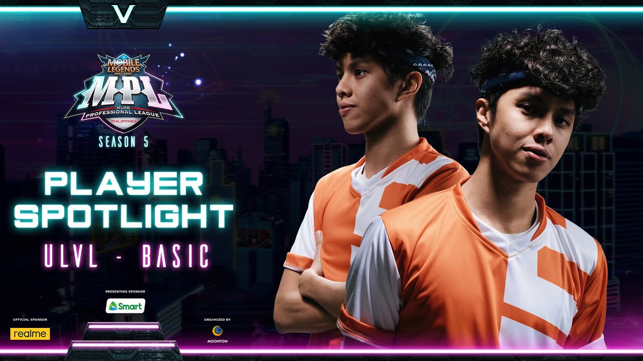 [MPL-PH S50 Player Spotlight - ULVL Basic - YouTube