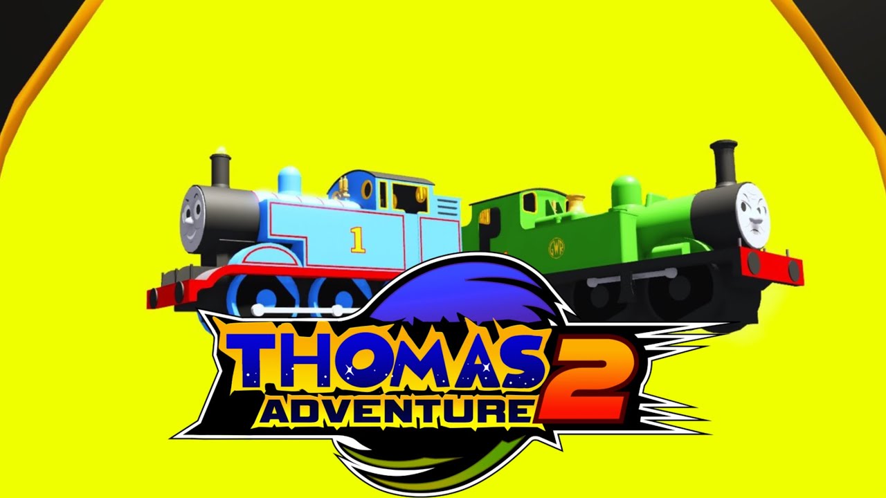 Sonic adventure 2 intro but it’s Thomas - YouTube