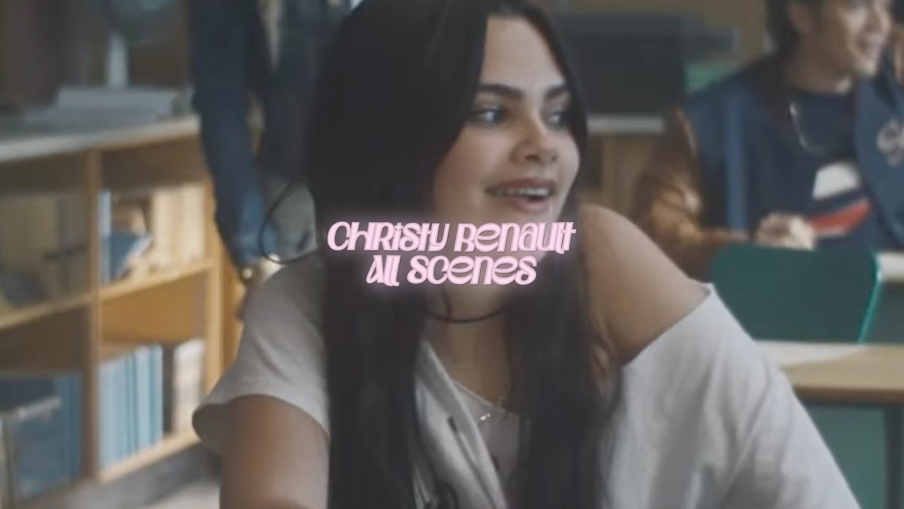 christy renault ‘fear street: prom queen’ all scenes logoless - YouTube