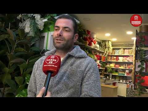 Muşlu çiçekçiden önemli tavsiyeler: Kışın çiçek bakımı nasıl olmalı?
