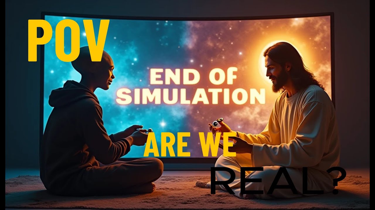 Are we Living in a Simulation Exploring the Universes Biggest Questions ...