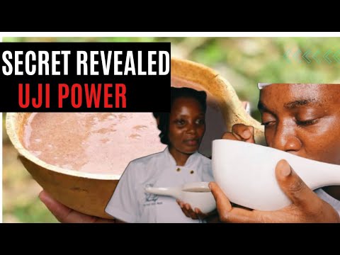 Shocking Truth About Uji 💪Power/why Take UJI POWER/BEST RECIPE/cooking ...