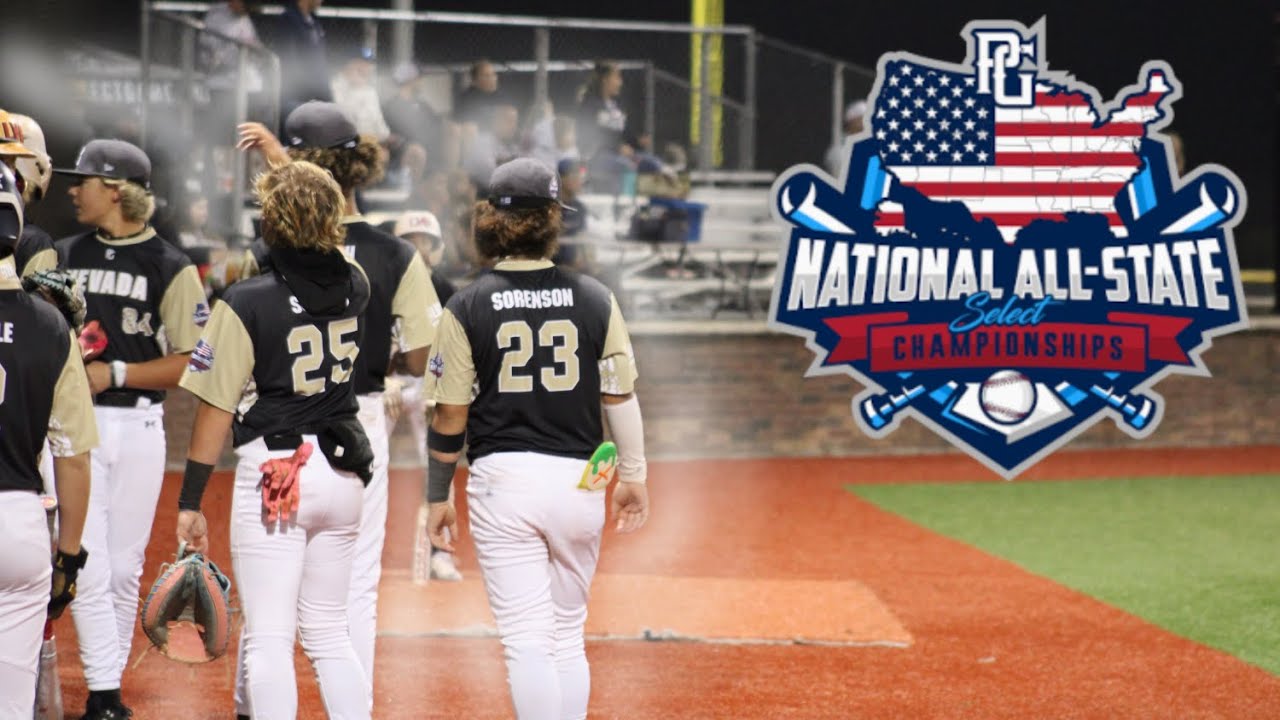 Epic Showdowns & Championship Glory! Nevada's Journey at Perfect Game ...