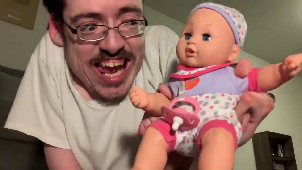 MY KID 👶 - Ricky Berwick - YouTube