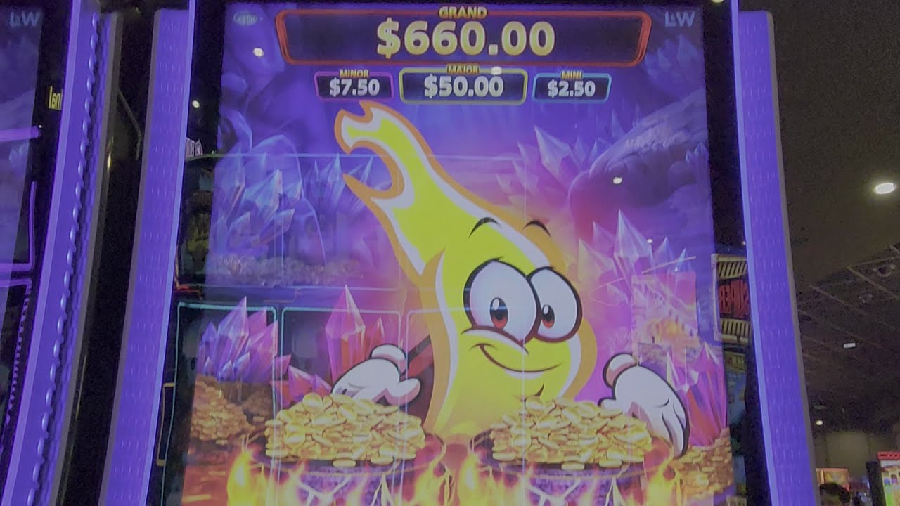 Hot Hot Blazing Lock - Hot Bonus Action - YouTube