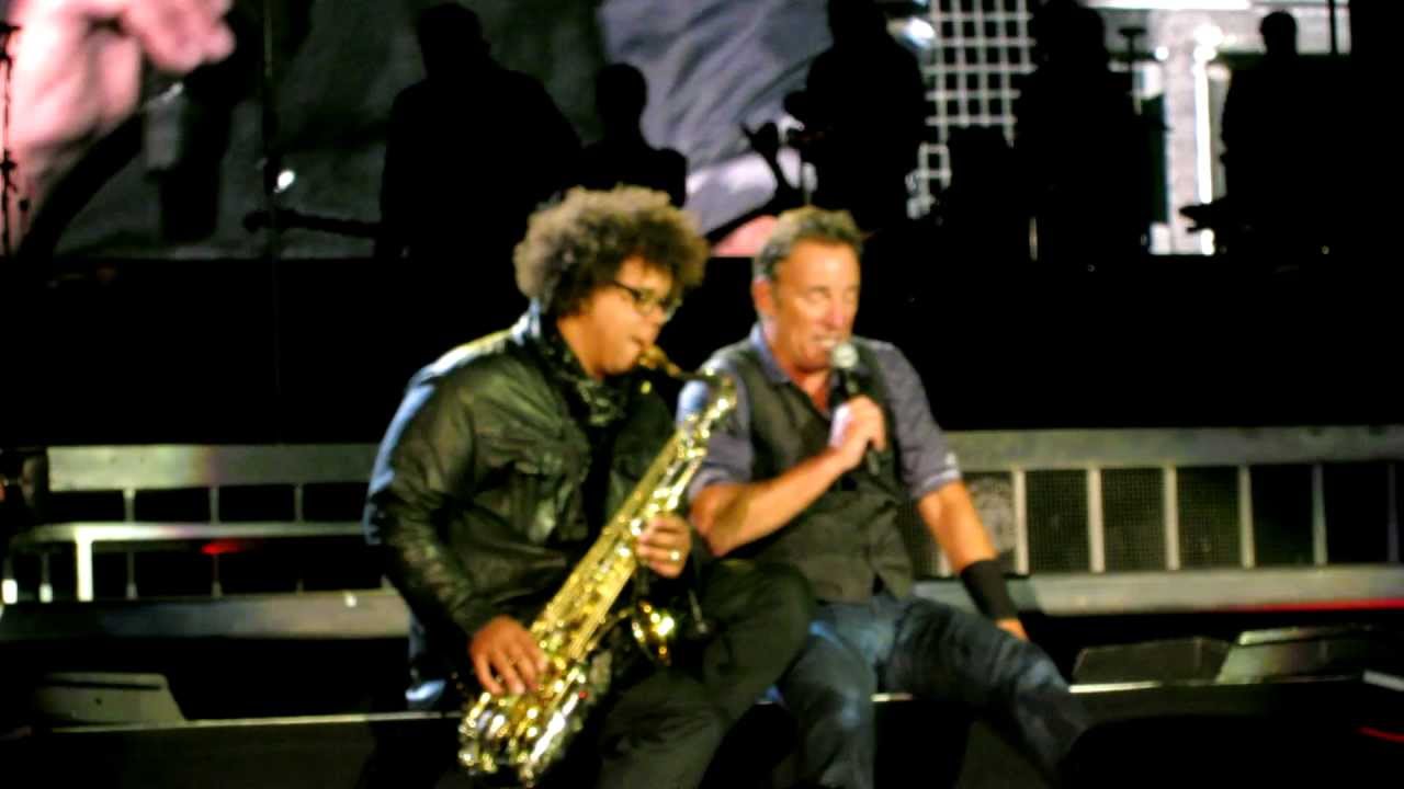 Spirit in the Night - Bruce Springsteen (East Rutherford, NJ - 19 ...