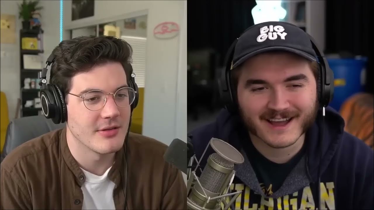 Ted Getting Jschlatt Upset - YouTube