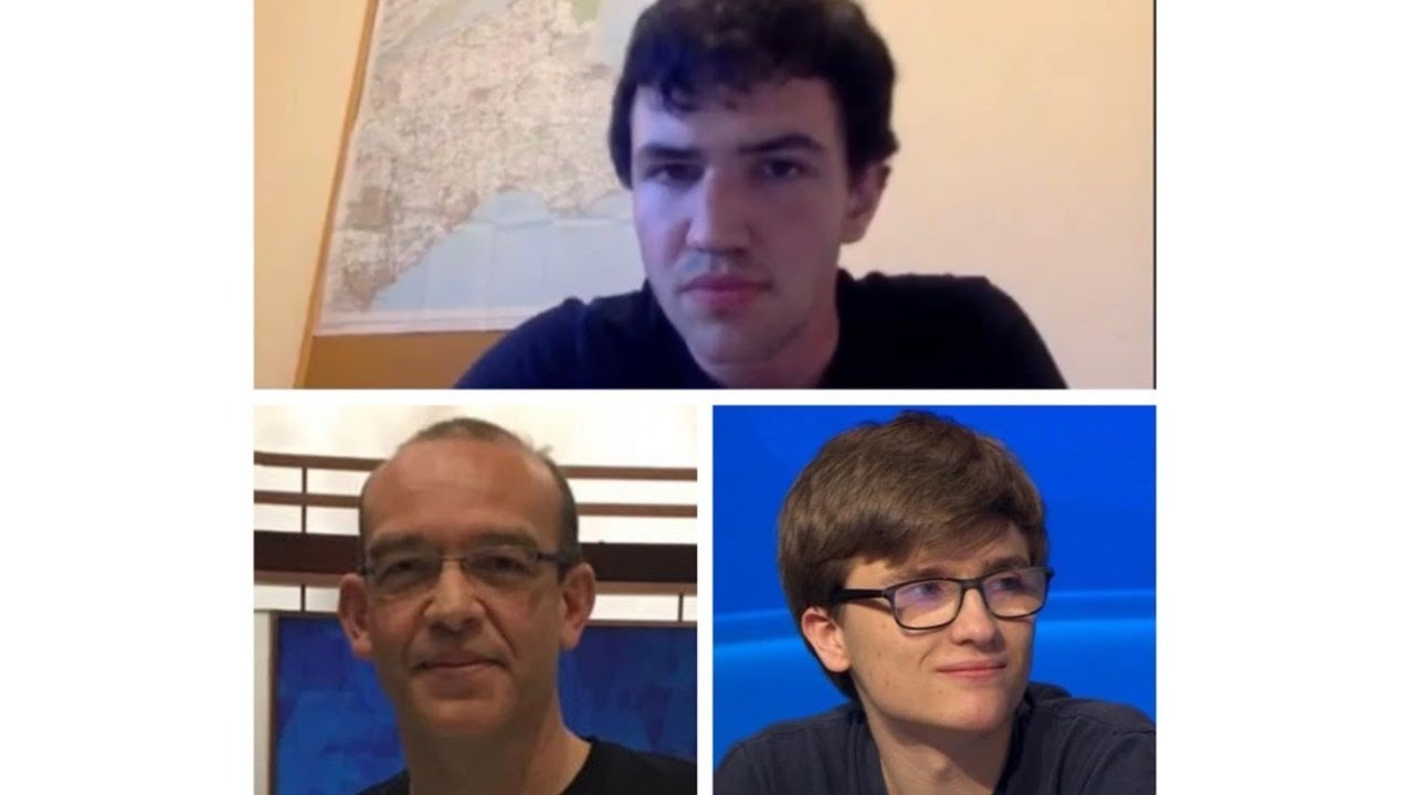 ZoomDown S1E21 - Steve Anderson, Ben Leyburn, Sam Prouse - YouTube