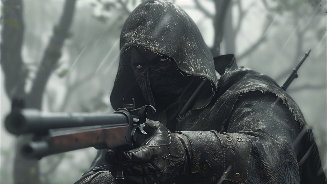 HUNT: SHOWDOWN 1896|PS5 GAMEPLAY| SOLO-SCRAPEBEAK - YouTube